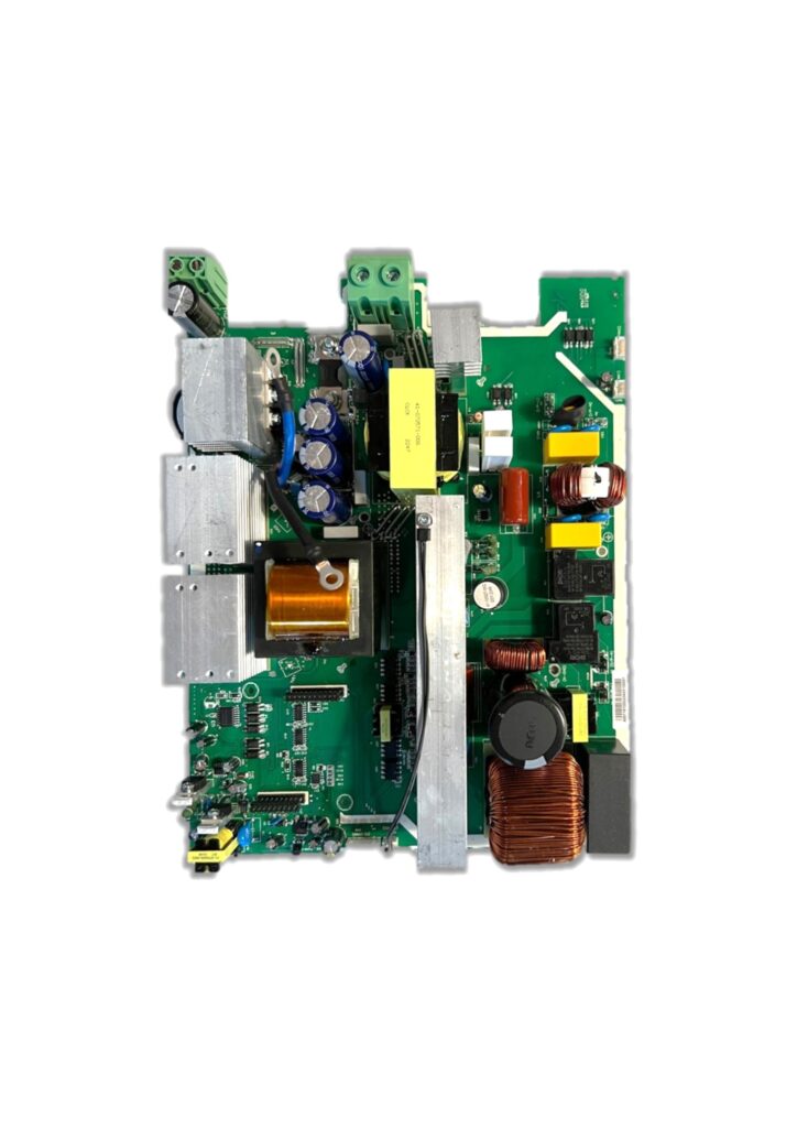 2424MSE1 Mainboard – Maximum Solar Online
